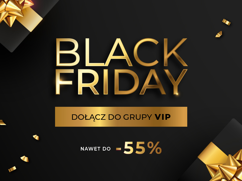 Black Friday VIP • Paker Lab