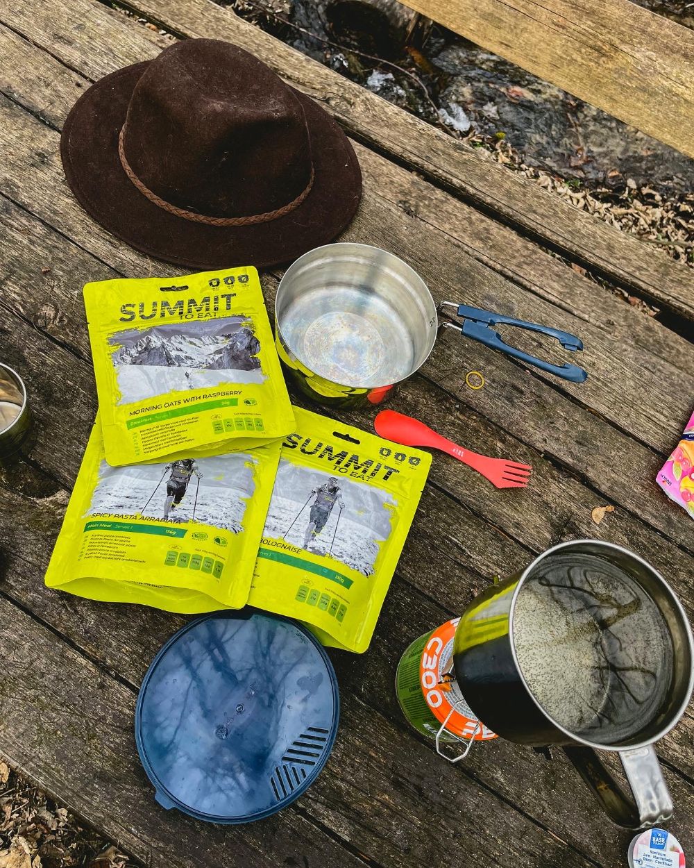 Żywność liofilizowana – szybko, smacznie, kalorycznie • Paker Lab